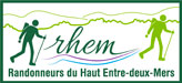 Randonner sur les chemins de l'Entre-deux-Mers avec les RHEM